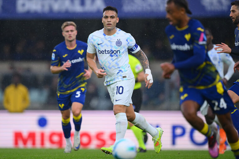 Pronostico Inter-Verona quote della 37ª giornata di Serie A - La ...