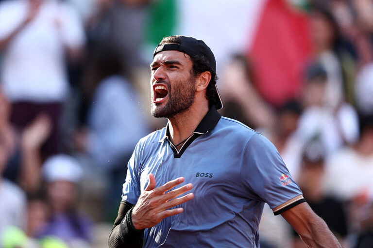 Pronostico Berrettini-Arnaldi quote quarti finale Roland Garros - La ...