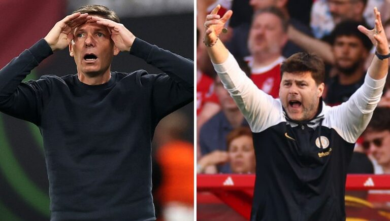 Quote allenatore Milan: Glasner e Pochettino ancora in corsa - La ...